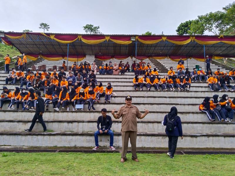 Kegiatan LIVE IN dari SMA PKP JIS Jakarta