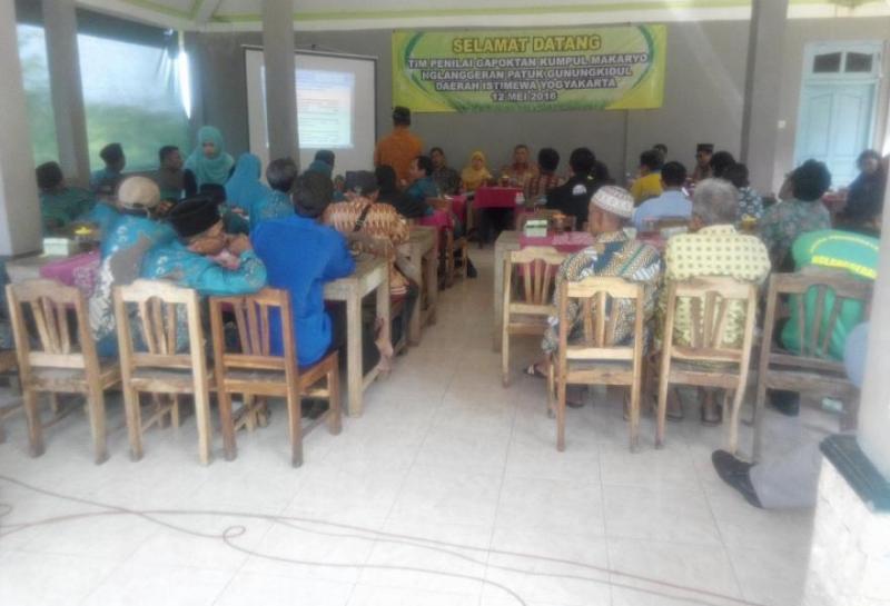 Lomba Gapoktan Tingkat DIY