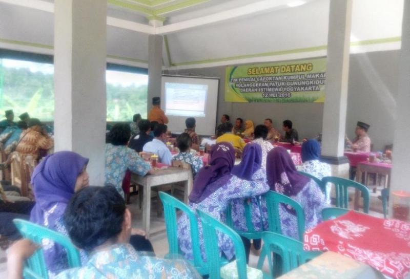Lomba Gapoktan Tingkat DIY